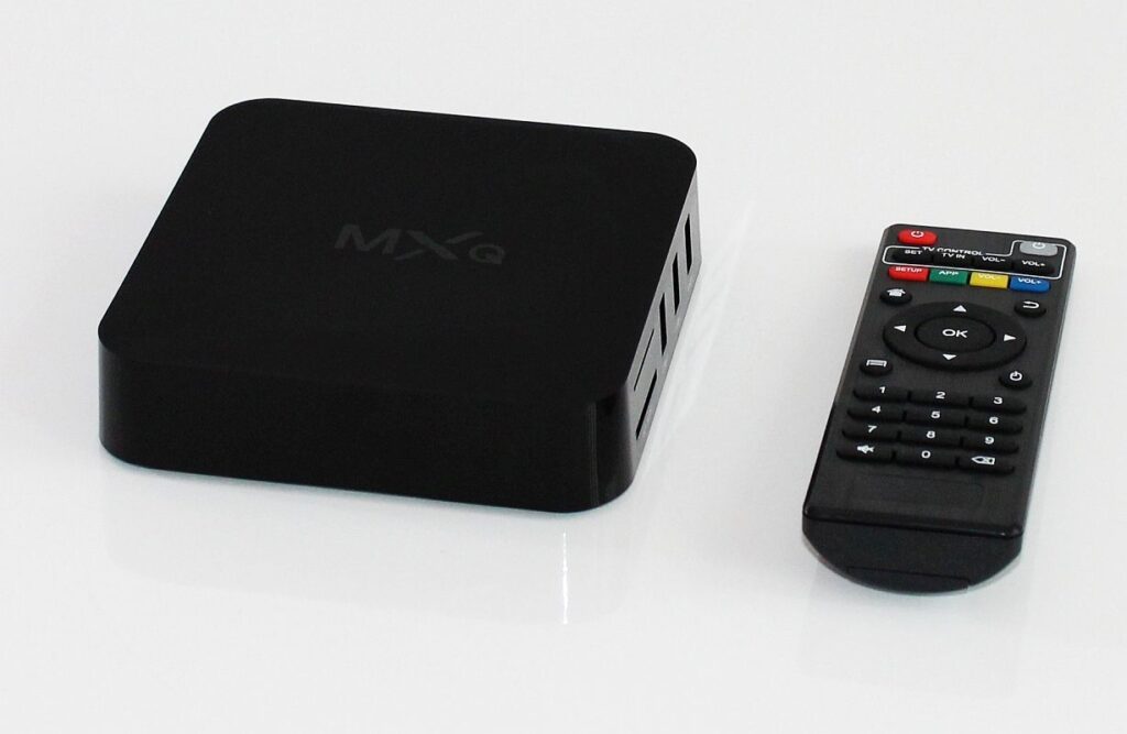 Android TV Box VenBOX iTV-MXQ, KitKat 4.4, Quad Core Amlogic S805 ...